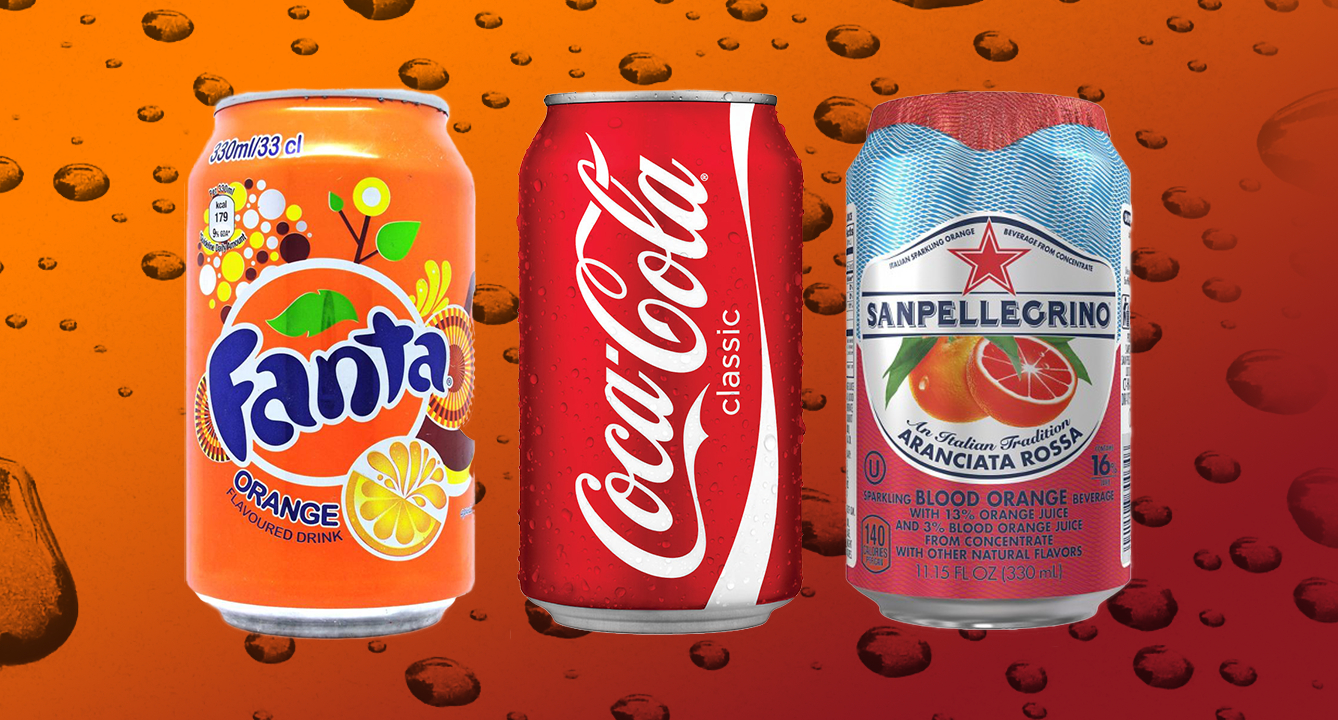 Fizzy Drinks