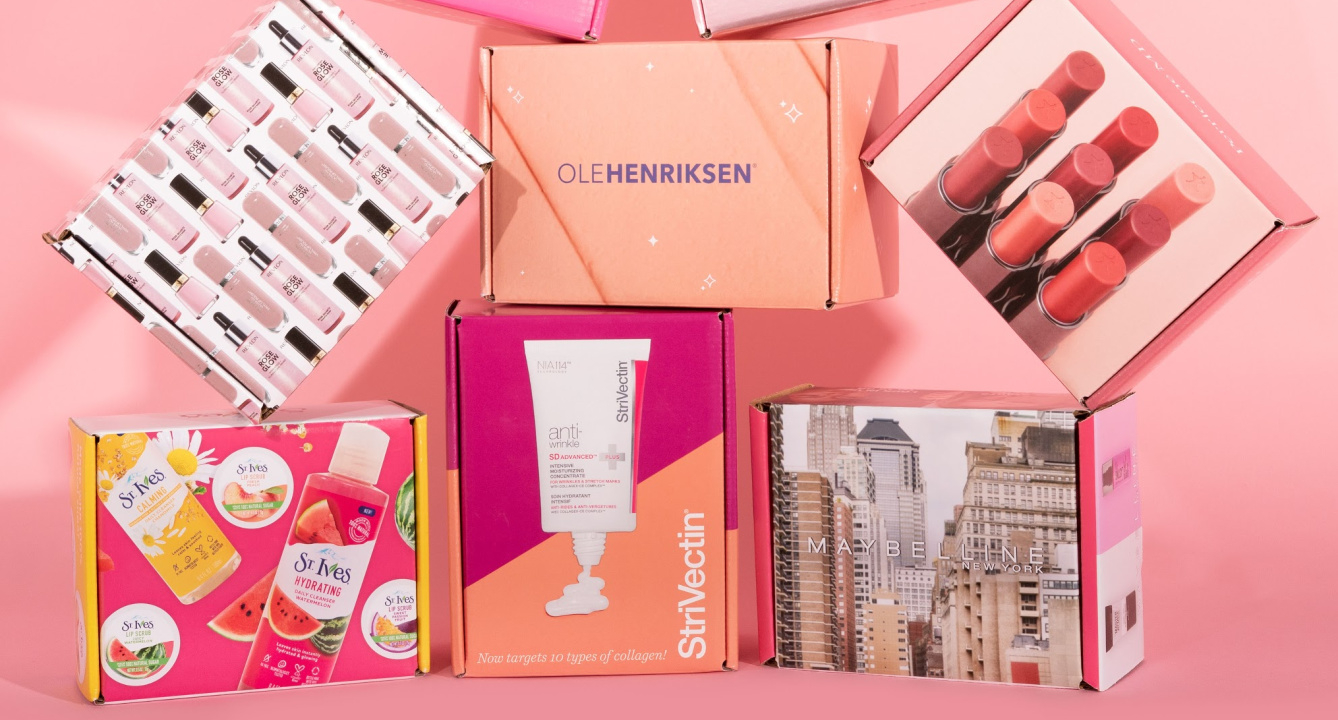 What to Do Once You Get a VoxBox | Influenster Reviews 2020