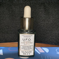 Sunday Riley U.F.O. Ultra-Clarifying Face Oil Reviews 2019