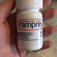 Pamprin Maximum Strength Multi-Symptom Menstrual Pain Relief Caplets ...