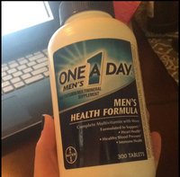 One A Day® Men’s Health Formula Reviews