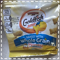 Goldfish® Grahams Honey Baked Snacks Reviews 2019