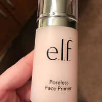 e.l.f. Poreless Face Primer- Small Reviews