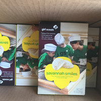 Savannah Smiles® Girl Scout Cookies Reviews 2019