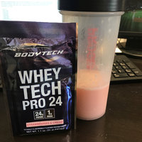 BodyTech Whey Pro 24 Protein Powder, Strawberries & Cream Reviews 2019
