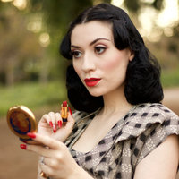 Bésame Cosmetics Ever After Translucent Pearl Powder Reviews 2019