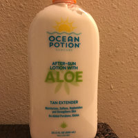 Ocean Potion Suncare Aloe After Sun Lotion Reviews 2019