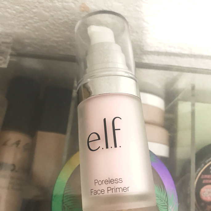 e.l.f. Poreless Face Primer- Small Reviews