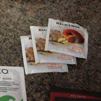 Bigelow® Benefits Ginger & Peach Herbal Tea Reviews 2019