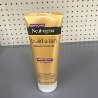 Neutrogena® Build-A-Tan Gradual Sunless Tan Lotion Reviews 2019