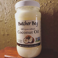 Butcher Boy Coconut Oil - 30 Ounce - 100% Pure Refined - 76 Degree ...