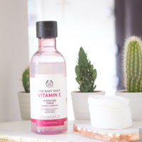 THE BODY SHOP® Vitamin E Hydrating Toner Reviews 2019
