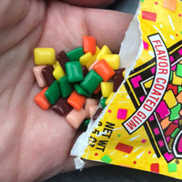 Chiclets Tiny Size Flavor Coated Gum Reviews 2019