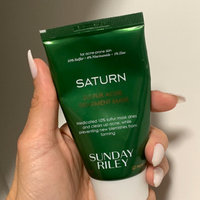 SUNDAY RILEY Saturn Sulfur Acne Treatment Mask Reviews 2019