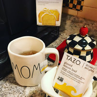 Tazo Glazed Lemon Loaf Herbal Tea Reviews 2019