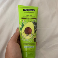 Freeman Facial Masque Clay Avocado and Oatmeal Reviews 2019