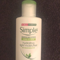 Simple Hydrating Light Moisturizer Reviews 2019