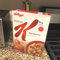 Special K® Kellogg's Red Berries Cereal Reviews 2019
