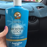 Australian Gold Moisture Lock Tan Extender Reviews 2019