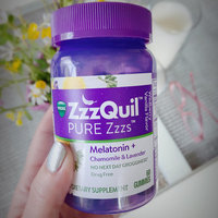 ZzzQuil™ PURE Zzzs™ Melatonin Gummies Reviews 2019
