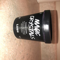 LUSH Magic Crystals Shower Scrub Reviews 2019