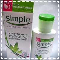 Simple Hydrating Light Moisturizer Reviews 2019