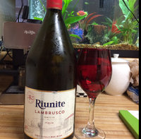 Riunite Sweet White Wine Riunite Lambrusco Red Wine 1.5 l Reviews 2019