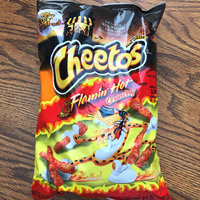 CHEETOS® Crunchy Flamin' Hot® Cheese Flavored Snacks Reviews 2019