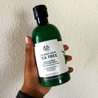 THE BODY SHOP® Tea Tree Skin Clearing Mattifying Toner Reviews 2019