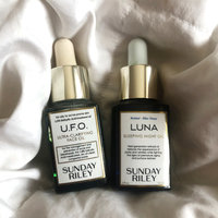 Sunday Riley U.F.O. Ultra-Clarifying Face Oil Reviews 2019