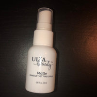 ULTA Makeup Setting Spray Reviews 2019