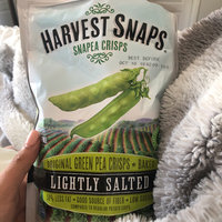 Harvest Snaps Snapea Crisps Lightly Salted Reviews