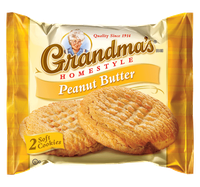 Grandma's Cookies Variety Snack Packs Reviews 2019
