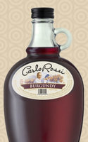 Carlo Rossi Burgundy Reviews 2019