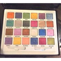 Borghese Eclissare Color Shadow And Light Luminous Eye Palette Reviews 2019