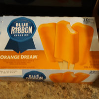 Blue Bunny Blue Ribbon Classics Orange Dream Bar Ice Cream Reviews 2019