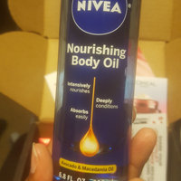 NIVEA Nourishing Body Oil Reviews 2019