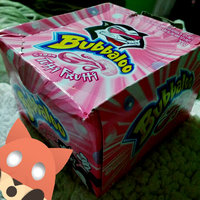 Bubbaloo Bubble Gum w/Liquid Center, Individually Wrapped Pieces, 60 ...