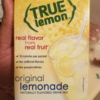 True Lemon Original Lemonade Drink Mix Reviews 2019