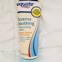 Equate Eczema Soothing Moisturizing Cream with Colloidal Oatmeal Skin ...