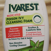 Ivarest Poison Ivy Cleansing Foam Reviews 2019