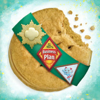 Do-si-dos® / Peanut Butter Sandwich Girl Scout Cookies Reviews 2019