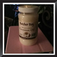 Butcher Boy Coconut Oil - 30 Ounce - 100% Pure Refined - 76 Degree Reviews