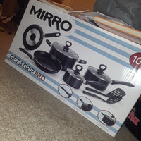 Mirro W003SA82 Get-A-Grip Nonstick Cookware Set Reviews 2019