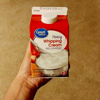 Great Value: Heavy Whipping Cream, 16 Fl Oz Reviews 2019