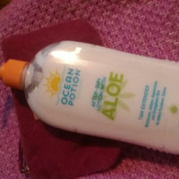 Ocean Potion Suncare Aloe After Sun Lotion Reviews