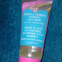FIRST AID BEAUTY Hello FAB Ginger & Turmeric Vitamin C Jelly Mask Reviews