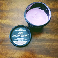 LUSH Pink Peppermint Foot Cream Reviews 2019