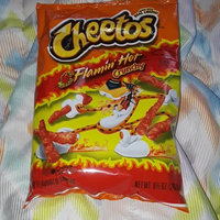 CHEETOS® Crunchy Flamin' Hot® Cheese Flavored Snacks Reviews