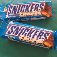 SNICKERS® Crisper Chocolate Bar Reviews 2019